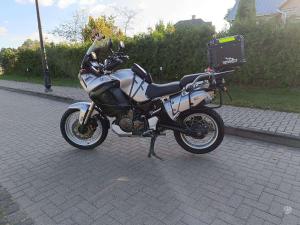 Yamaha XTZ 2013 in Jonava, with an engine capacity of 1.20 L and mileage of 70 thousand km for 6450 €, photo 4 on AUTOMOTO.COM.LV
