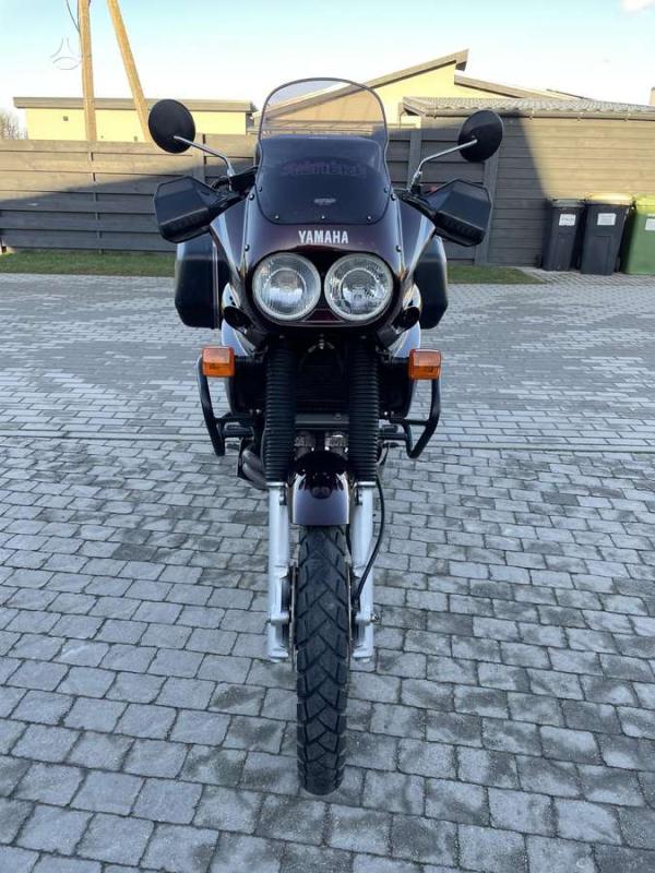 Violets Yamaha XTZ 1995 Klaipėda, ar dzinēja tilpumu 0.75 L un nobraukumu 51 tūkst. km par 3300 €, foto 7 vietnē AUTOMOTO.COM.LV