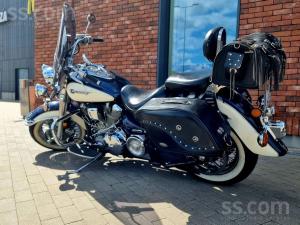 Yamaha XV 1600 1999 in Riga, with an engine capacity of 1.60 L and mileage of 0 thousand km for 5900 €, photo 6 on AUTOMOTO.COM.LV