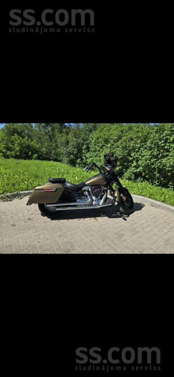 Yamaha XV 1600 2000 Valmiera, ar dzinēja tilpumu 1.60 L un nobraukumu 0 tūkst. km par 5500 €, foto 3 vietnē AUTOMOTO.COM.LV