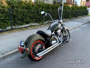 Ямаха XV 1600 2001 в Таллин, объемом двигателя 1.60 л и пробегом 37 тыс. км за 3999 €, фото  на AUTOMOTO.COM.LV