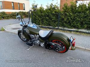 Ямаха XV 1600 2001 в Таллин, объемом двигателя 1.60 л и пробегом 37 тыс. км за 3999 €, фото 3 на AUTOMOTO.COM.LV