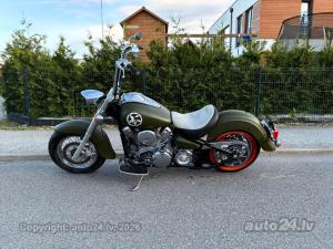 Ямаха XV 1600 2001 в Таллин, объемом двигателя 1.60 л и пробегом 37 тыс. км за 3999 €, фото 5 на AUTOMOTO.COM.LV