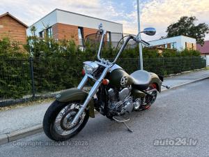 Ямаха XV 1600 2001 в Таллин, объемом двигателя 1.60 л и пробегом 37 тыс. км за 3999 €, фото 6 на AUTOMOTO.COM.LV