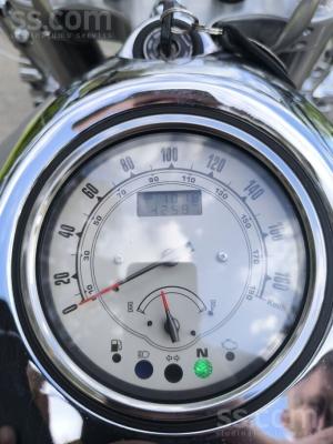 Ямаха XV 1600 2003 в Рига, объемом двигателя 1.60 л и пробегом 0 тыс. км за 4800 €, фото 8 на AUTOMOTO.COM.LV