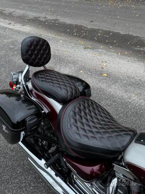 Yamaha XV 1600 2003 Tallina, ar dzinēja tilpumu 1.60 L un nobraukumu 30 tūkst. km par 6200 €, foto 14 vietnē AUTOMOTO.COM.LV