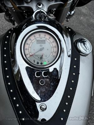 Yamaha XV 1600 2003 Tallina, ar dzinēja tilpumu 1.60 L un nobraukumu 30 tūkst. km par 6200 €, foto 17 vietnē AUTOMOTO.COM.LV
