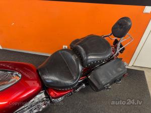 Красный Ямаха XV 1600 2003 в Тарту, объемом двигателя 1.60 л и пробегом 27 тыс. км за 4990 €, фото 8 на AUTOMOTO.COM.LV