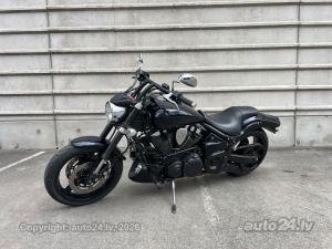Черный Ямаха XV 1700 Warrior 2002 в Пярну, объемом двигателя 1.67 л и пробегом 38 тыс. км за 5800 €, фото 5 на AUTOMOTO.COM.LV