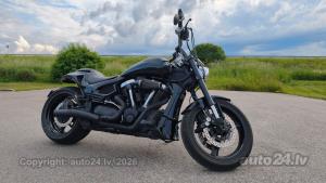 Melns Yamaha XV 1700 Warrior 2002 Tallina, ar dzinēja tilpumu 1.67 L un nobraukumu 32 tūkst. km par 7500 €, foto 4 vietnē AUTOMOTO.COM.LV