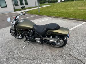 Zaļš Yamaha XV 1700 Warrior 2002 Tallina, ar dzinēja tilpumu 1.67 L un nobraukumu 28 tūkst. km par 5500 €, foto 2 vietnē AUTOMOTO.COM.LV