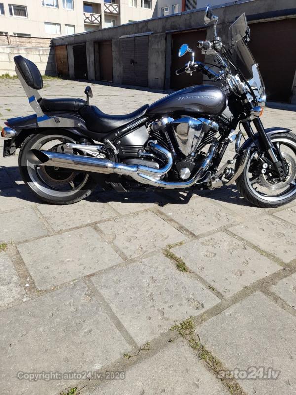 Ямаха XV 1700 Warrior 2004 в Раквере, объемом двигателя 1.70 л и пробегом 34 тыс. км за 7250 €, фото 2 на AUTOMOTO.COM.LV