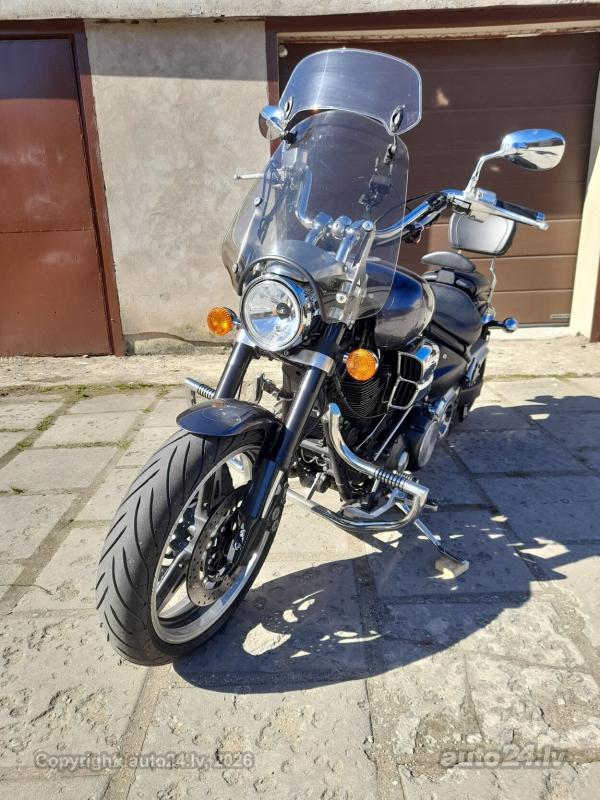 Ямаха XV 1700 Warrior 2004 в Раквере, объемом двигателя 1.70 л и пробегом 34 тыс. км за 7250 €, фото 3 на AUTOMOTO.COM.LV