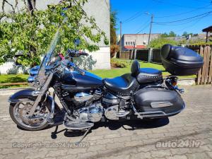Черный Ямаха Xv 1900 2006 в Хаапсалу, объемом двигателя 1.90 л и пробегом 43 тыс. км за 6500 €, фото 3 на AUTOMOTO.COM.LV
