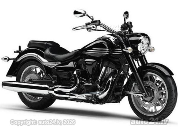 Melns Yamaha Xv 1900 2011 Tallina, ar dzinēja tilpumu 0.00 L un nobraukumu 13 tūkst. km par 6999 €, foto 2 vietnē AUTOMOTO.COM.LV