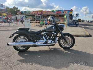 Black Yamaha Xv 1900 2011 in Tallinn, with an engine capacity of 0.00 L and mileage of 13 thousand km for 6999 €, photo 7 on AUTOMOTO.COM.LV