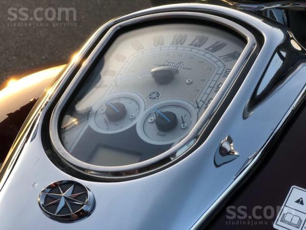 Ямаха Xv 1900 2008 в Рига, объемом двигателя 1.90 л и пробегом 0 тыс. км за 8899 €, фото 4 на AUTOMOTO.COM.LV