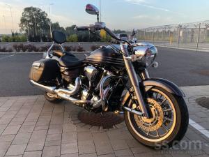 Yamaha Xv 1900 2008 Rīga, ar dzinēja tilpumu 1.90 L un nobraukumu 0 tūkst. km par 8899 €, foto 10 vietnē AUTOMOTO.COM.LV