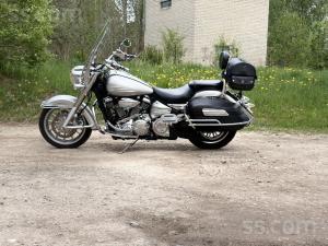 Yamaha Xv 1900 2008 in Tukums, with an engine capacity of 1.85 L and mileage of 0 thousand km for 7899 €, photo  on AUTOMOTO.COM.LV