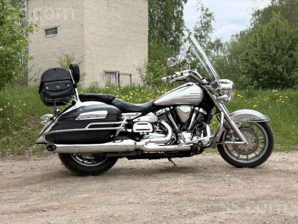 Yamaha Xv 1900 2008 in Tukums, with an engine capacity of 1.85 L and mileage of 0 thousand km for 7899 €, photo 3 on AUTOMOTO.COM.LV