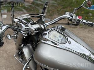 Yamaha Xv 1900 2008 in Tukums, with an engine capacity of 1.85 L and mileage of 0 thousand km for 7899 €, photo 5 on AUTOMOTO.COM.LV