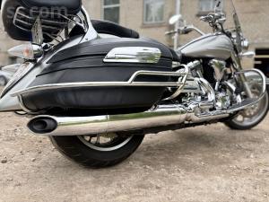 Yamaha Xv 1900 2008 in Tukums, with an engine capacity of 1.85 L and mileage of 0 thousand km for 7899 €, photo 7 on AUTOMOTO.COM.LV
