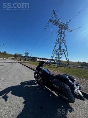 Yamaha Xv 1900 2013 in Aizkraukle, with an engine capacity of 1.85 L and mileage of 0 thousand km for 12000 €, photo  on AUTOMOTO.COM.LV