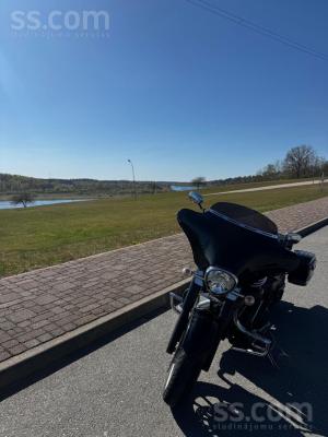 Yamaha Xv 1900 2013 in Aizkraukle, with an engine capacity of 1.85 L and mileage of 0 thousand km for 12000 €, photo 3 on AUTOMOTO.COM.LV