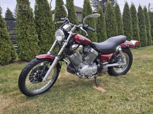 Yamaha XV 535 1987 in Kuldiga, with an engine capacity of 0.54 L and mileage of 0 thousand km for 1500 €, photo  on AUTOMOTO.COM.LV