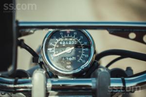 Ямаха XV 535 1991 в Елгава, объемом двигателя 0.54 л и пробегом 0 тыс. км за 1700 €, фото 4 на AUTOMOTO.COM.LV
