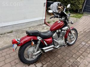 Yamaha XV 535 1992 Rīga, ar dzinēja tilpumu 0.54 L un nobraukumu 0 tūkst. km par 2300 €, foto 4 vietnē AUTOMOTO.COM.LV