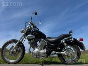 Ямаха XV 535 1995 в Цесис, объемом двигателя 0.54 л и пробегом 0 тыс. км за 2350 €, фото 1 на AUTOMOTO.COM.LV