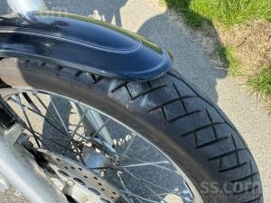 Ямаха XV 535 1995 в Цесис, объемом двигателя 0.54 л и пробегом 0 тыс. км за 2350 €, фото 5 на AUTOMOTO.COM.LV