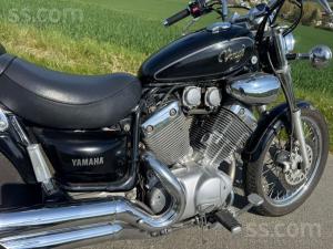 Ямаха XV 535 1995 в Цесис, объемом двигателя 0.54 л и пробегом 0 тыс. км за 2350 €, фото 7 на AUTOMOTO.COM.LV