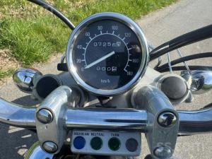 Ямаха XV 535 1995 в Цесис, объемом двигателя 0.54 л и пробегом 0 тыс. км за 2350 €, фото 10 на AUTOMOTO.COM.LV