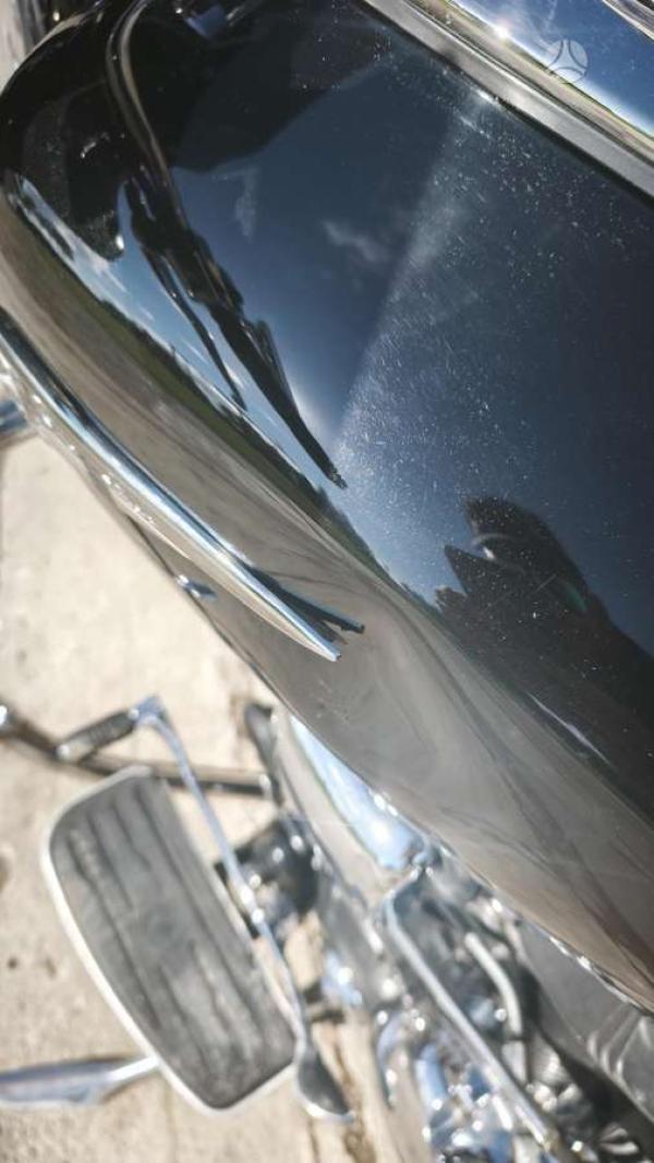 Yamaha XV 2007 in Marijampole on AUTOMOTO.COM.LV Black Yamaha XV 2007 in Marijampole, with an engine capacity of 1.67 L and mileage of 96 thousand km for 4499 €, photo 11 on AUTOMOTO.COM.LV