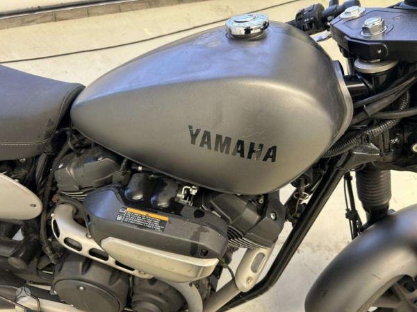 Grey Yamaha XV 2016 in Radviliskis, with an engine capacity of 0.94 L and mileage of 10 thousand km for 4750 €, photo 10 on AUTOMOTO.COM.LV