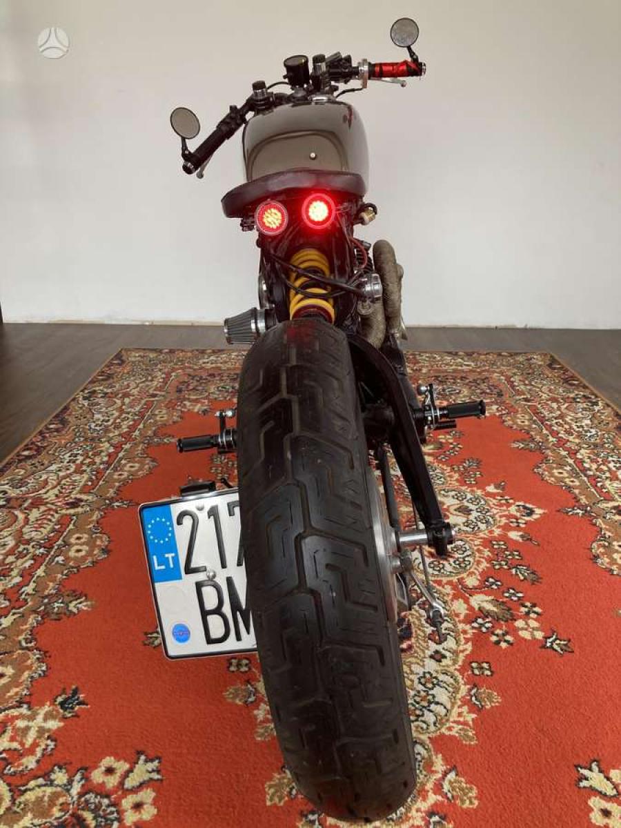 Yamaha XV 1983 Viļņa, ar dzinēja tilpumu 0.75 L un nobraukumu 60 tūkst. km par 3999 €, foto 6 vietnē AUTOMOTO.COM.LV