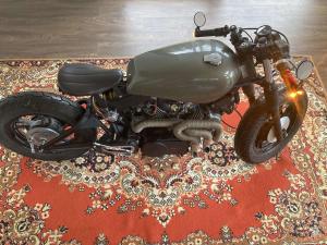 Yamaha XV 1983 Viļņa, ar dzinēja tilpumu 0.75 L un nobraukumu 60 tūkst. km par 3999 €, foto 7 vietnē AUTOMOTO.COM.LV