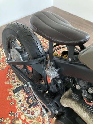 Yamaha XV 1983 Viļņa, ar dzinēja tilpumu 0.75 L un nobraukumu 60 tūkst. km par 3999 €, foto 8 vietnē AUTOMOTO.COM.LV