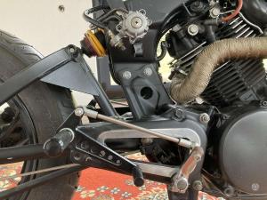 Yamaha XV 1983 Viļņa, ar dzinēja tilpumu 0.75 L un nobraukumu 60 tūkst. km par 3999 €, foto 9 vietnē AUTOMOTO.COM.LV