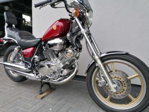 Yamaha XV 1988 in Klaipeda, with an engine capacity of 1.00 L and mileage of 32 thousand km for 1800 €, photo 12 on AUTOMOTO.COM.LV