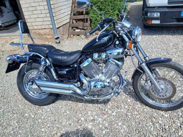 Yamaha XV 1998 Rokiškis, ar dzinēja tilpumu 0.54 L un nobraukumu 10 tūkst. km par 2300 €, foto 8 vietnē AUTOMOTO.COM.LV