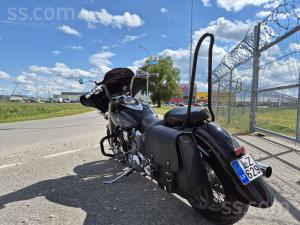 Yamaha XV 1999 in Riga, with an engine capacity of 1.60 L and mileage of 0 thousand km for 4950 €, photo 4 on AUTOMOTO.COM.LV