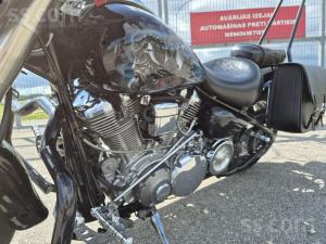 Yamaha XV 1999 in Riga, with an engine capacity of 1.60 L and mileage of 0 thousand km for 4950 €, photo 5 on AUTOMOTO.COM.LV
