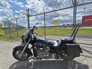 Yamaha XV 1999 in Riga, with an engine capacity of 1.60 L and mileage of 0 thousand km for 4950 €, photo 6 on AUTOMOTO.COM.LV