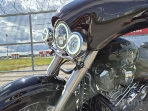 Yamaha XV 1999 in Riga, with an engine capacity of 1.60 L and mileage of 0 thousand km for 4950 €, photo 7 on AUTOMOTO.COM.LV