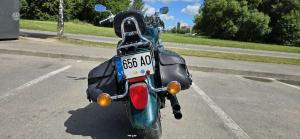 Yamaha XV 2003 in Mazeikiai, with an engine capacity of 1.60 L and mileage of 73 thousand km for 3500 €, photo 5 on AUTOMOTO.COM.LV