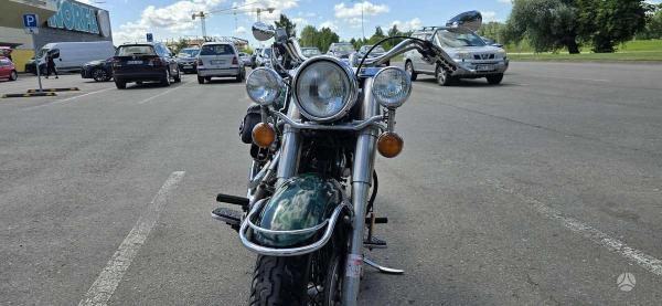Ямаха XV 2003 в Мажейкяй, объемом двигателя 1.60 л и пробегом 73 тыс. км за 3500 €, фото 5 на AUTOMOTO.COM.LV