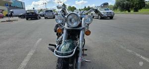 Yamaha XV 2003 in Mazeikiai, with an engine capacity of 1.60 L and mileage of 73 thousand km for 3500 €, photo 6 on AUTOMOTO.COM.LV